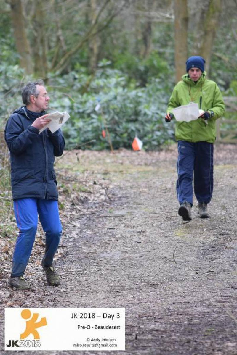 British Orienteering