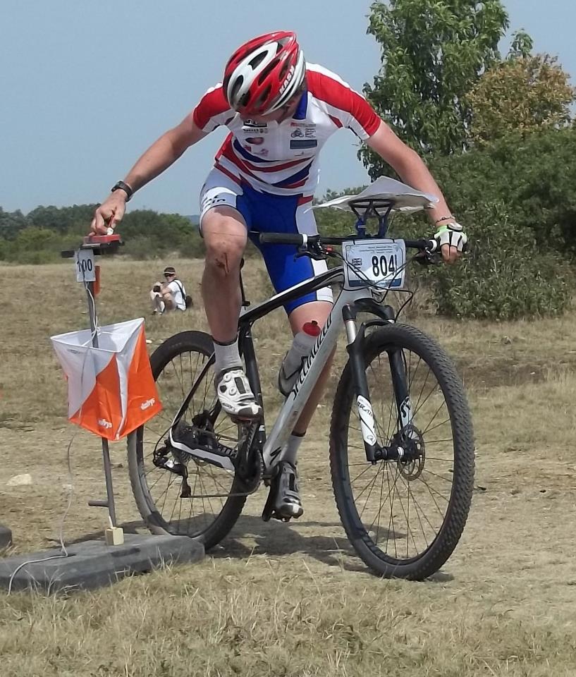 British Orienteering - Mountain Bike Orienteering